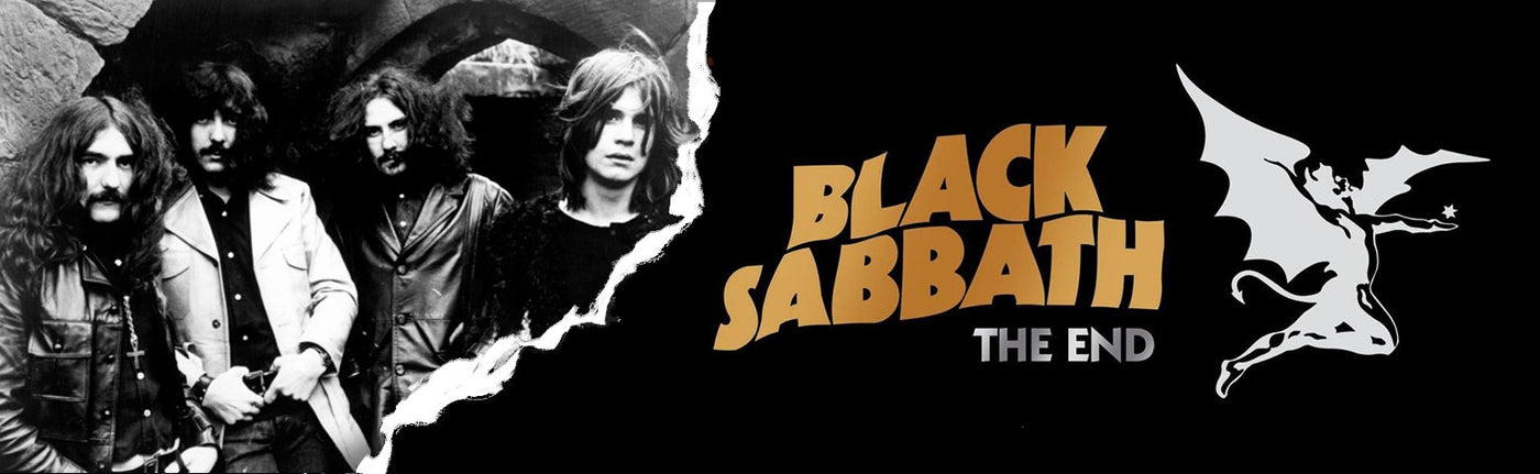 Offizielles Black Sabbath Merch entdecken | Metal Hammer Shop