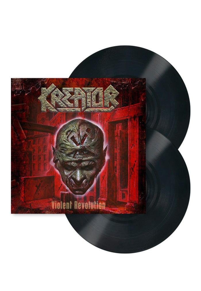 Kreator - Violent Revolution - 2 Vinyl | Metal Hammer Shop