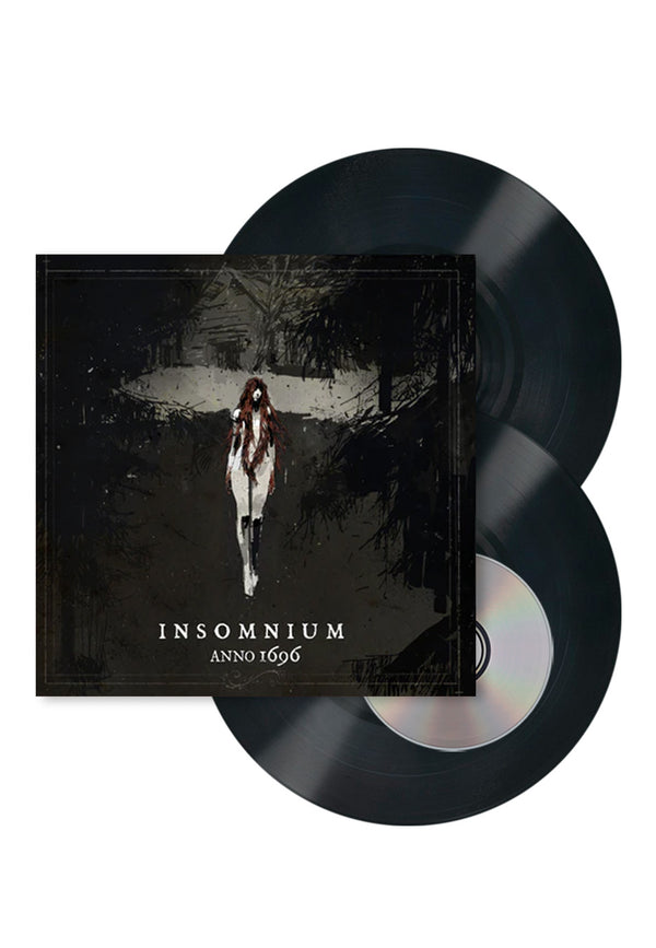 Insomnium - Anno 1696 - 2 LP + CD | Metal Hammer Shop