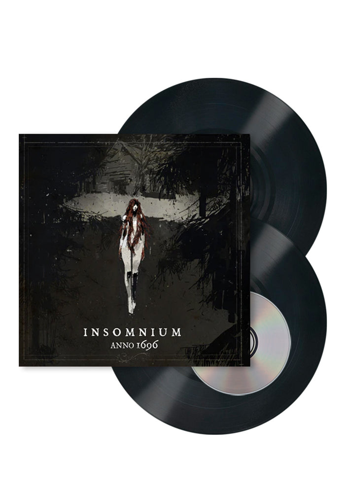 Insomnium - Anno 1696 - 2 LP + CD | Metal Hammer Shop
