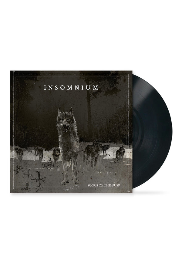 Insomnium - Songs Of The Dark EP - Vinyl | Metal Hammer Shop