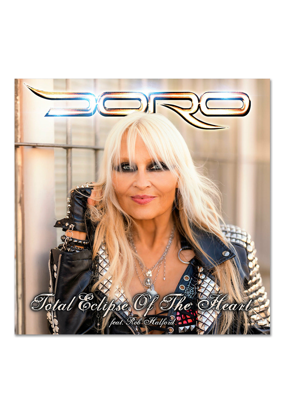Doro - Total Eclipse Of The Heart - Maxi Digipak CD | Metal Hammer Shop