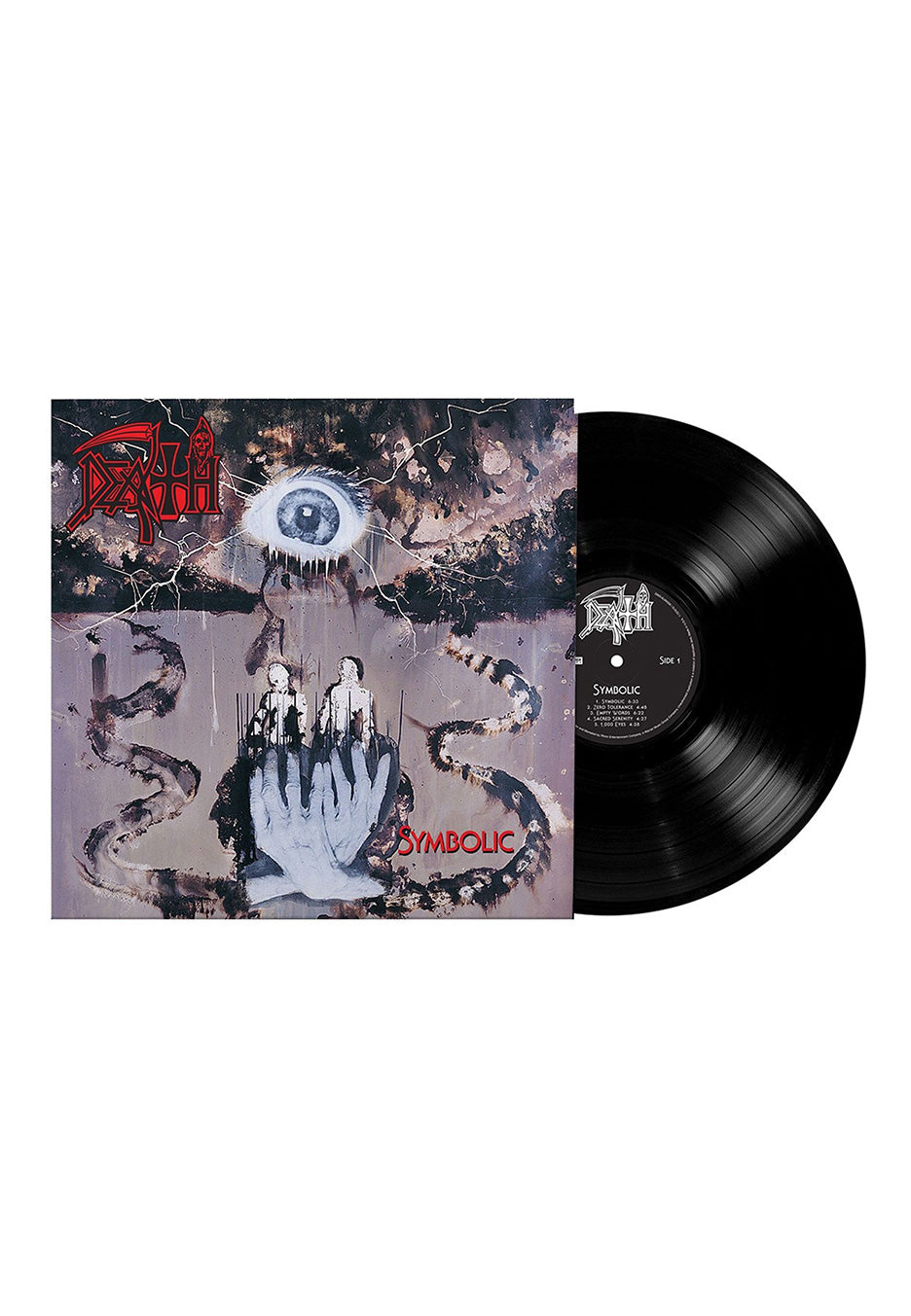 Death - Symbolic - Vinyl | Metal Hammer Shop