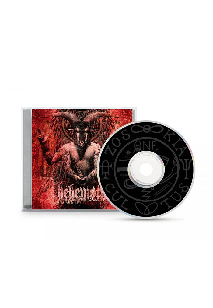 Behemoth - Zos Kia Cultus - CD | Metal Hammer Shop