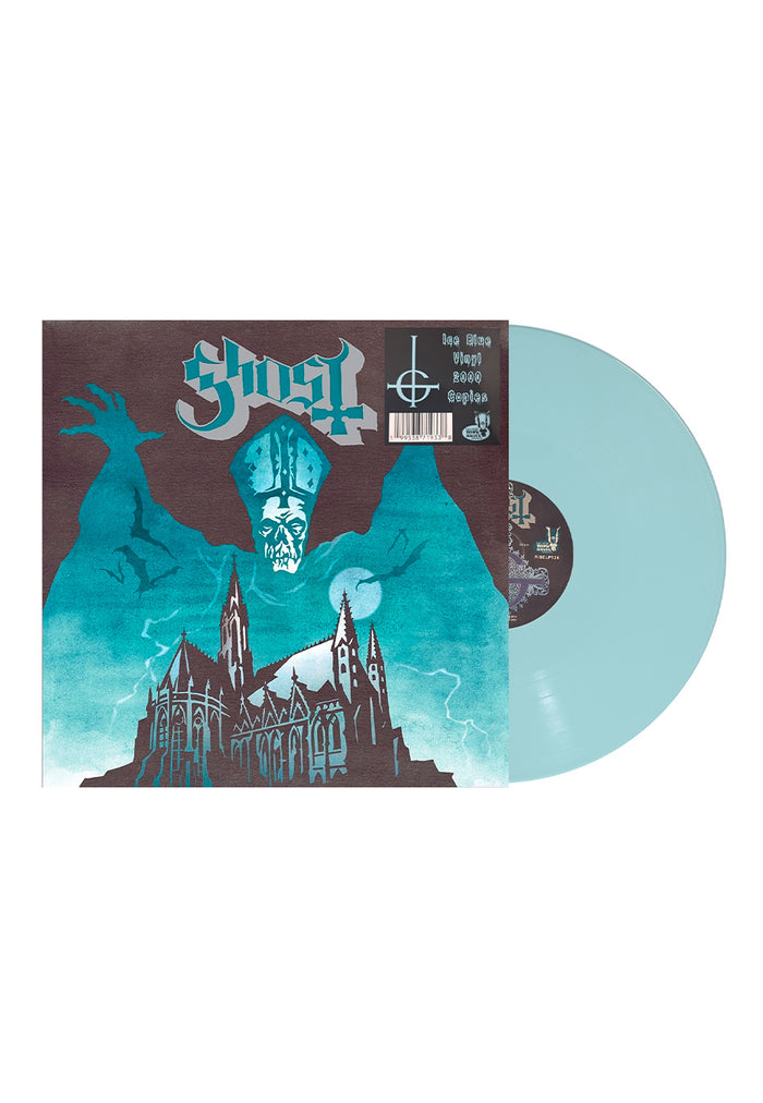 Ghost - Opus Eponymous Ltd. Ice Blue - Colored Vinyl | Metal Hammer Shop