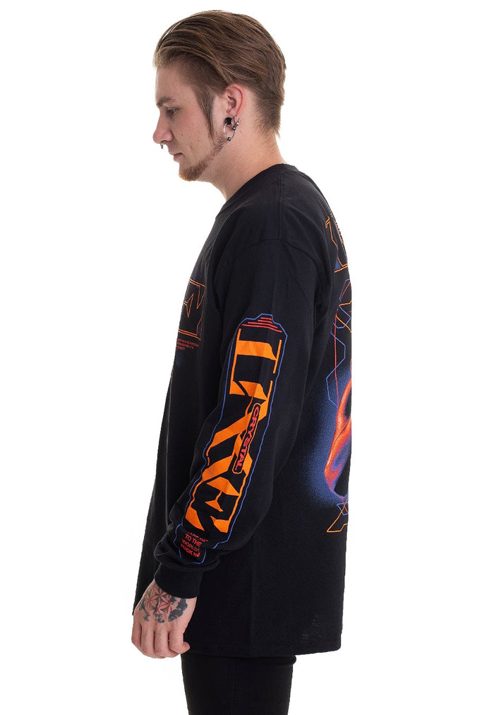 Crystal Lake - Disobey - Longsleeve | Metal Hammer Shop