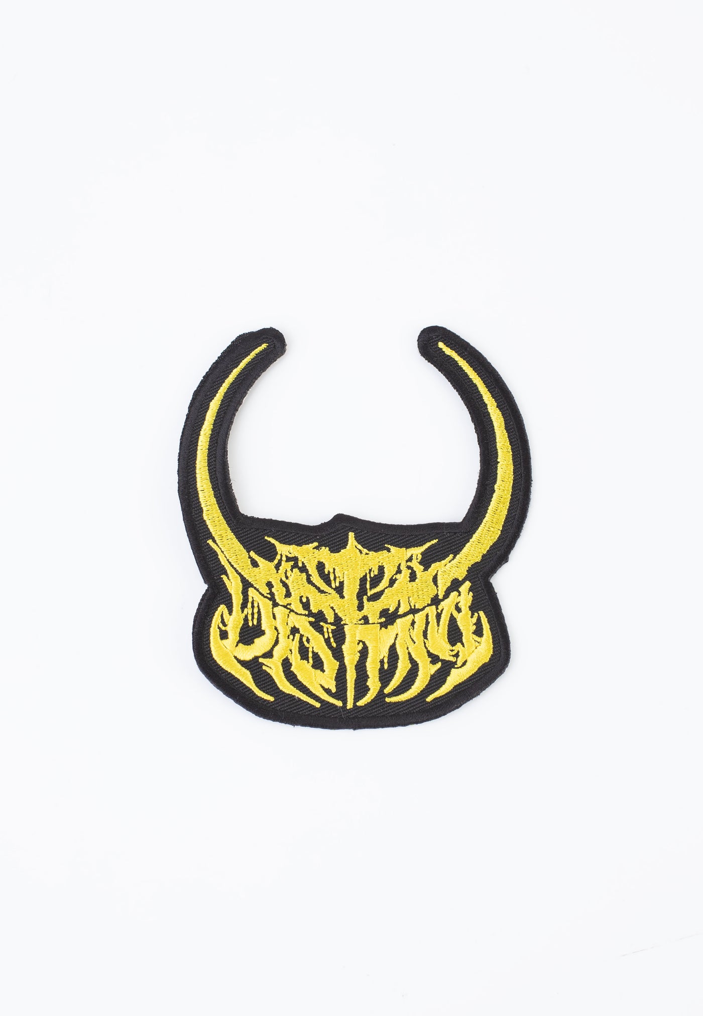 Distant - Logo - Aufnäher | Metal Hammer Shop