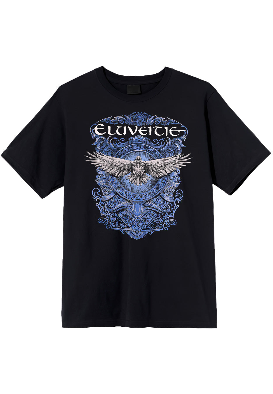 Eluveitie - Dark Raven - T-Shirt | Metal Hammer Shop
