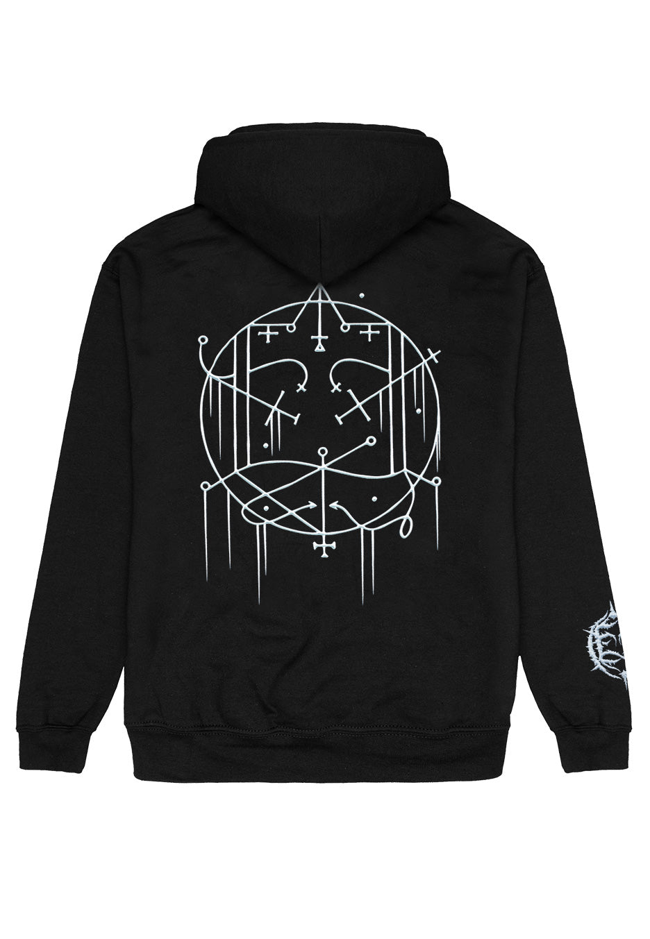 Enterprise Earth - Logo - Hoodie | Metal Hammer Shop