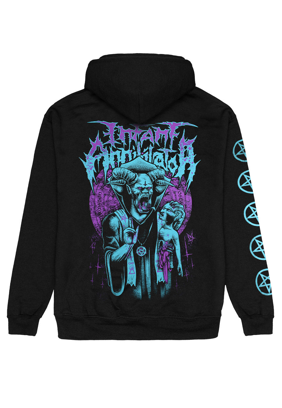 Official Infant Annihilator Merch | Metal Hammer Shop