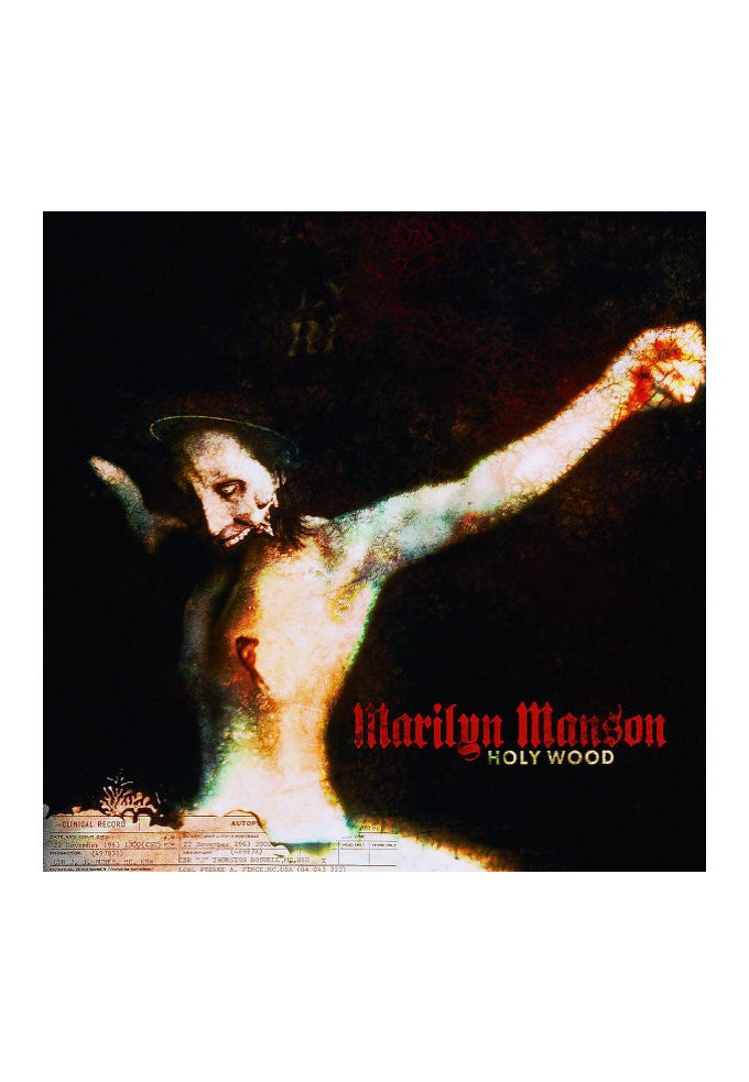 Marilyn Manson - Holy Wood (Uncensored) - CD | Metal Hammer Shop