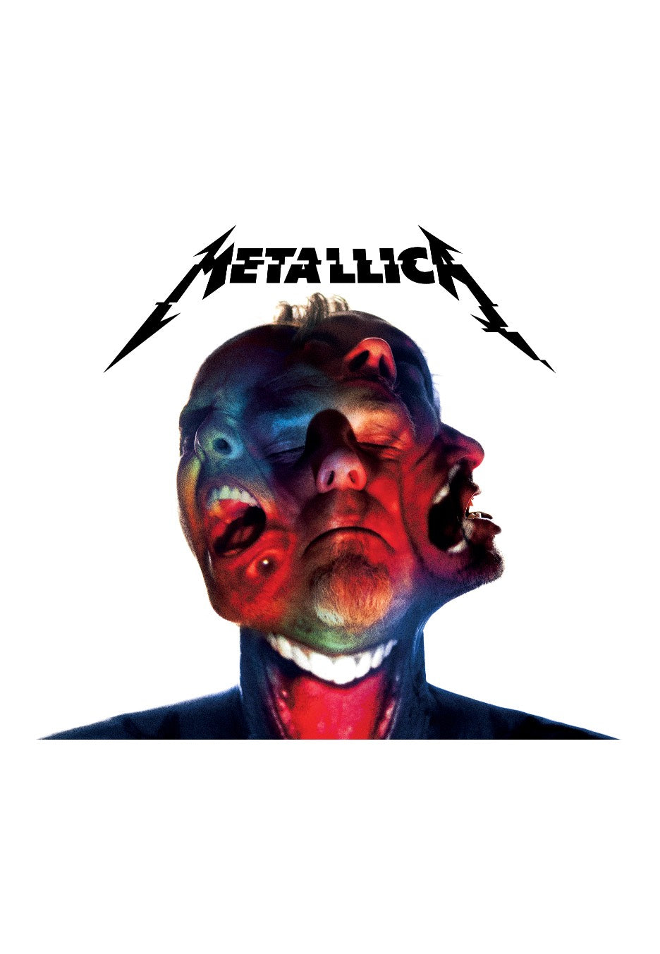 Metallica - Hardwired...To Self-Destruct Deluxe - Digipak 3 CD | Metal ...