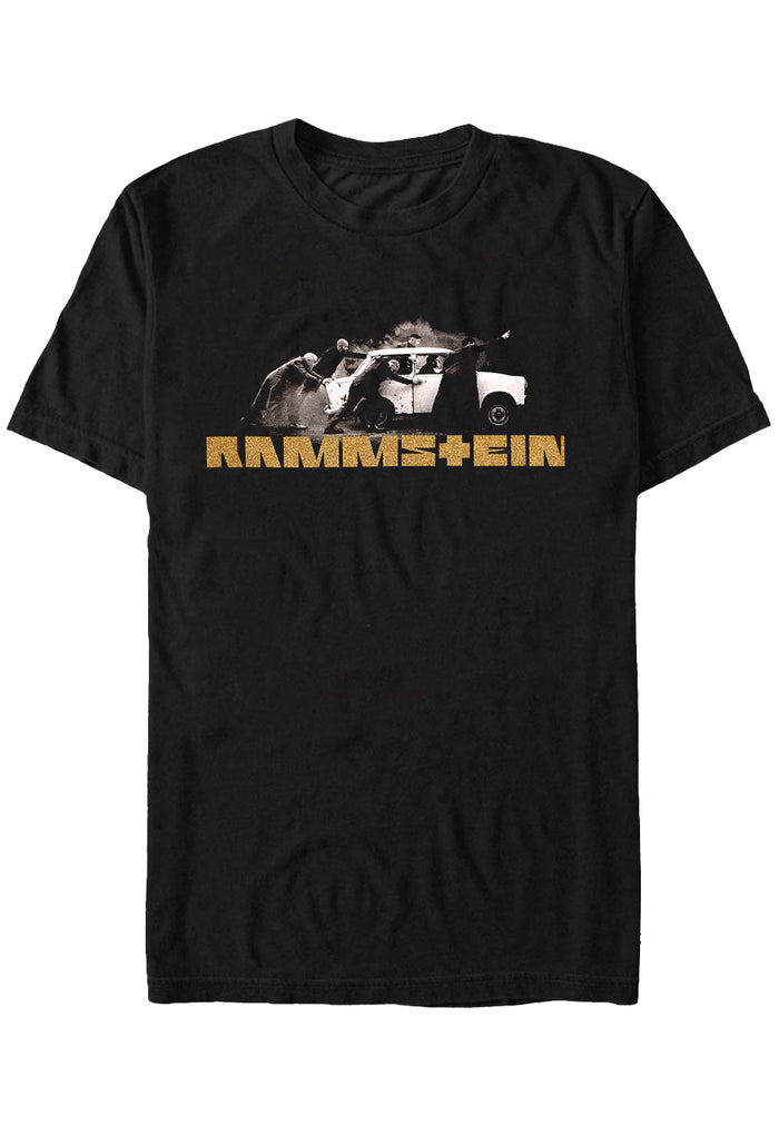 Offizielles Rammstein Merch entdecken | Metal Hammer Shop