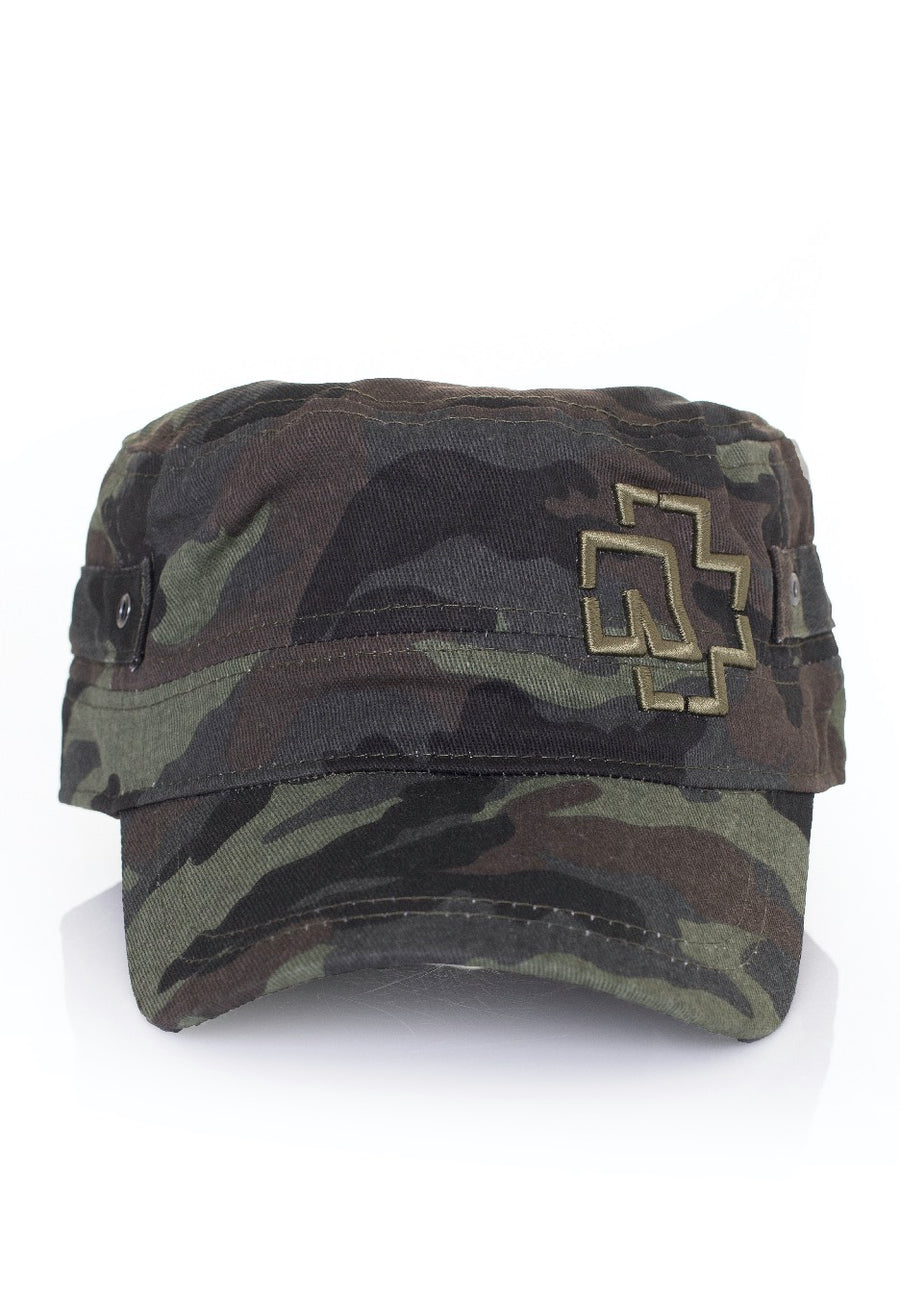 Offizielles Rammstein Merch entdecken | Metal Hammer Shop