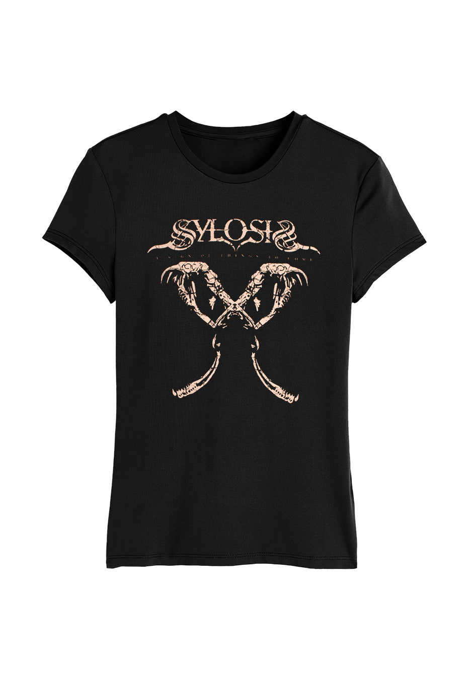Sylosis - A Sign Of Things To Come - Girly | Metal Hammer Shop