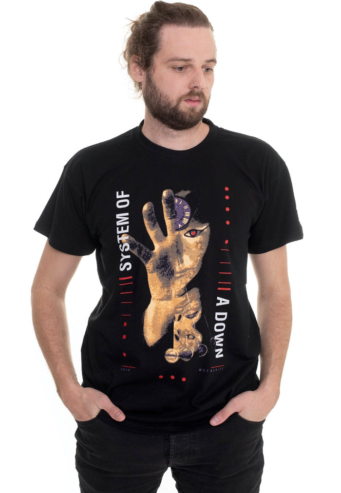 System Of A Down - Pharoah - T-Shirt | Metal Hammer Shop