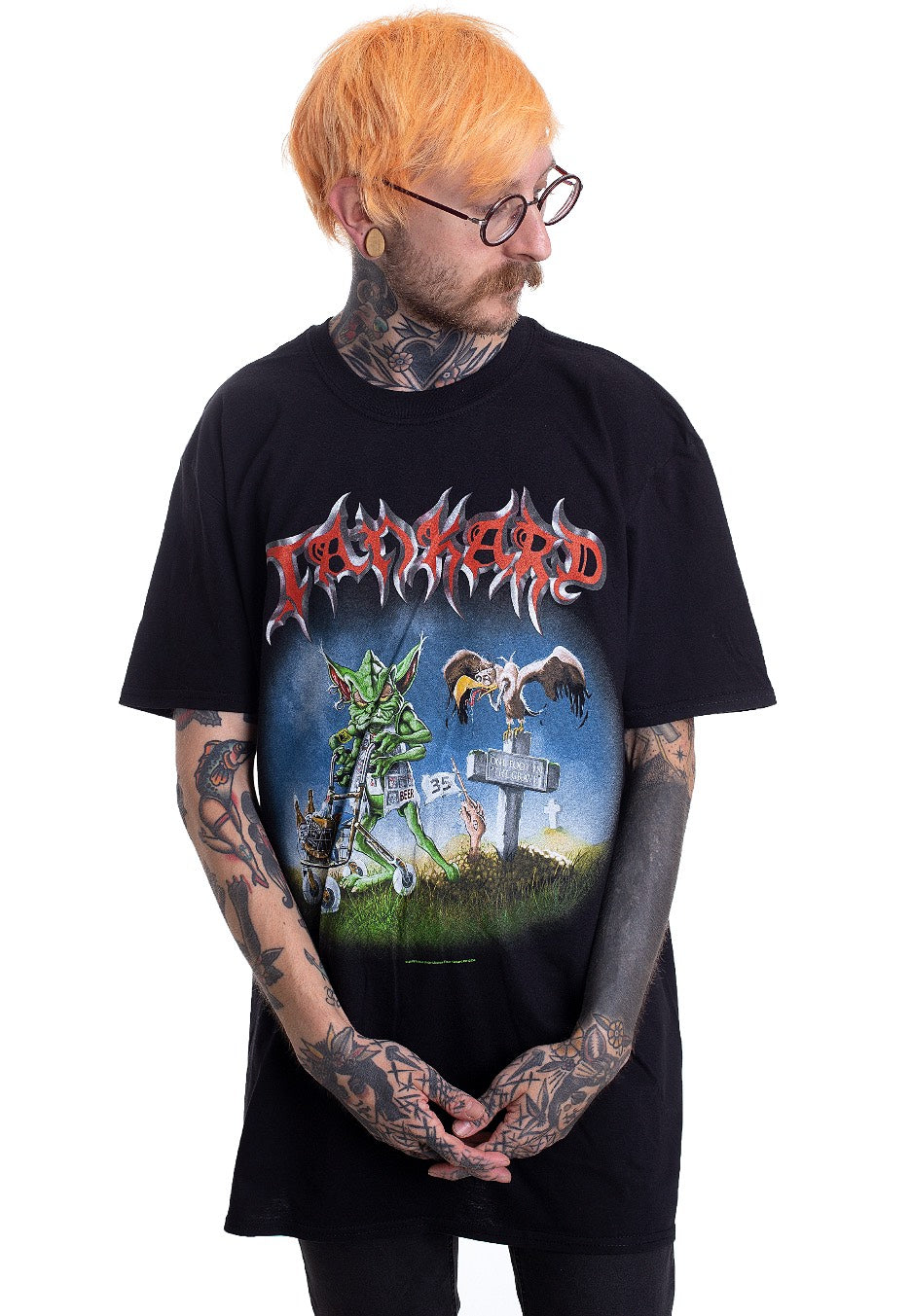 Offizielles Tankard Merch entdecken | Metal Hammer Shop