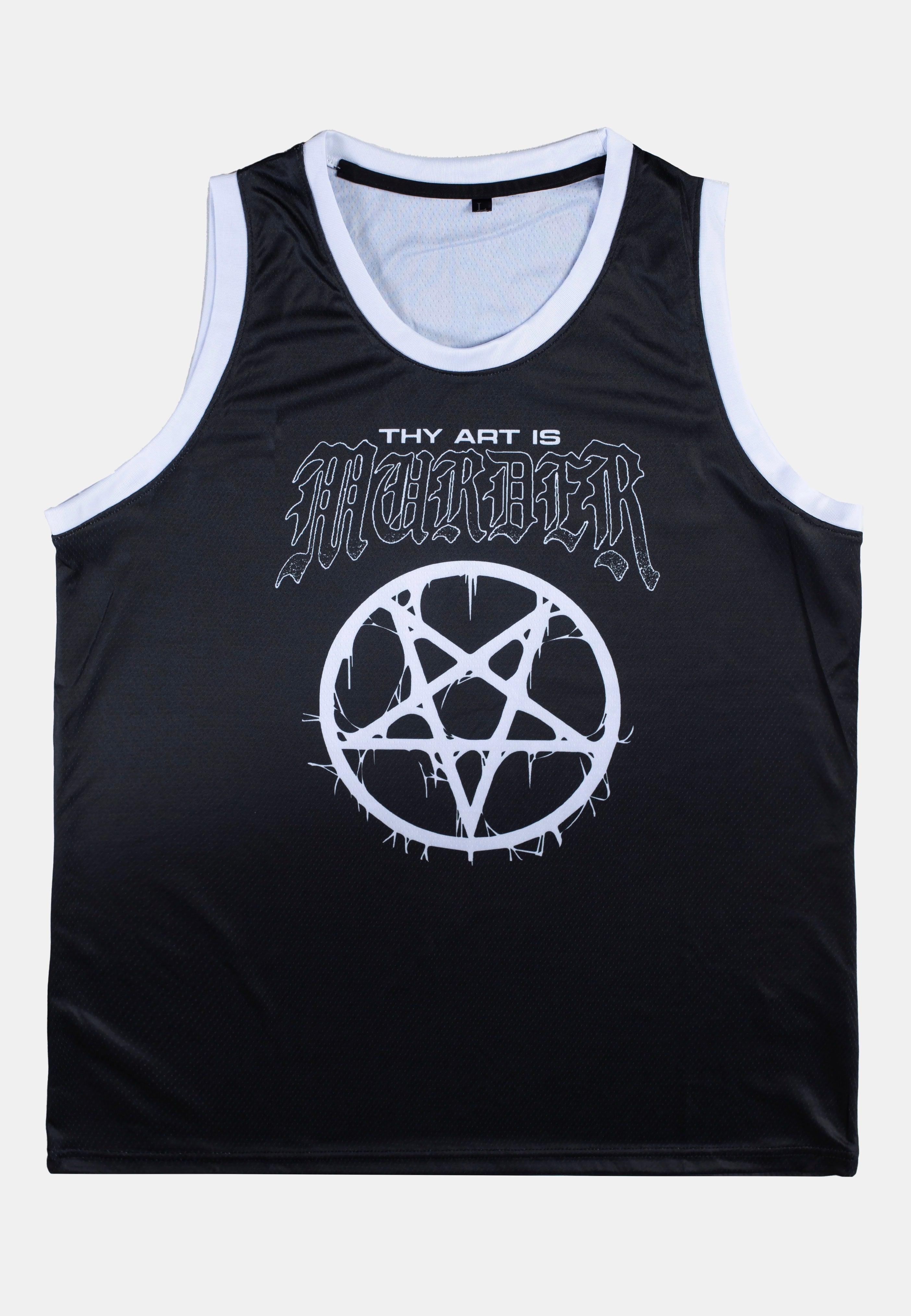 Thy Art Is Murder - 666 Mesh - Tank | Metal Hammer Shop