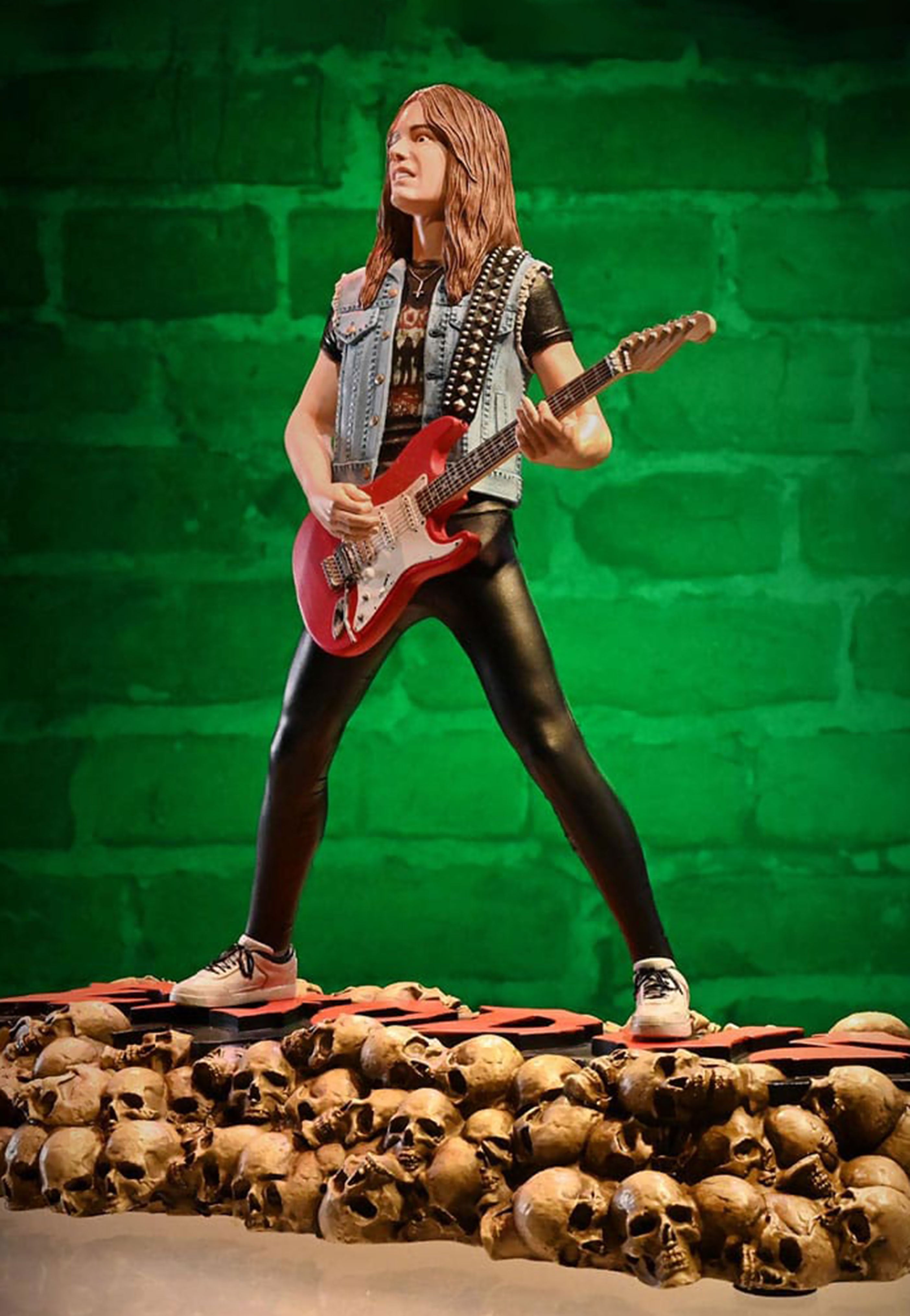 Exodus - Gary Holt Rock Iconz - Statue | Metal Hammer Shop